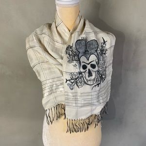Jenna Jameson | Accessories | My Mouse Skull Wrap | Poshmark